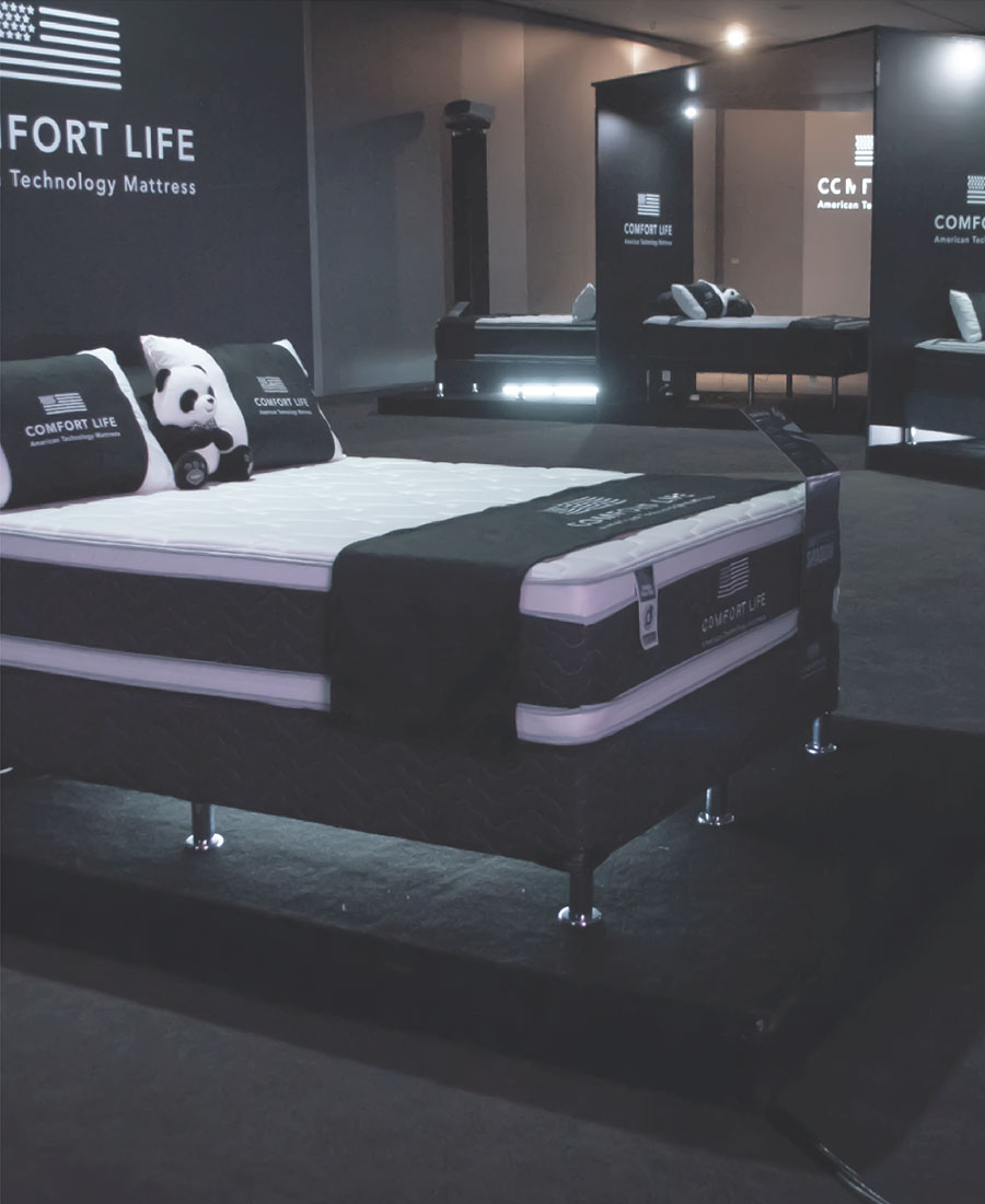 Historia | COMFORT LIFE